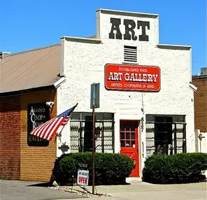 History of the Building - Artists Co-op Gallery of Reno