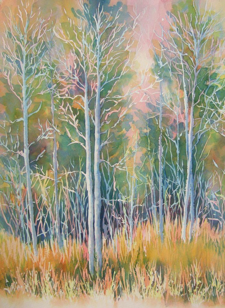 Rebecca Griffin Gross - Artists Co-op Gallery of Reno