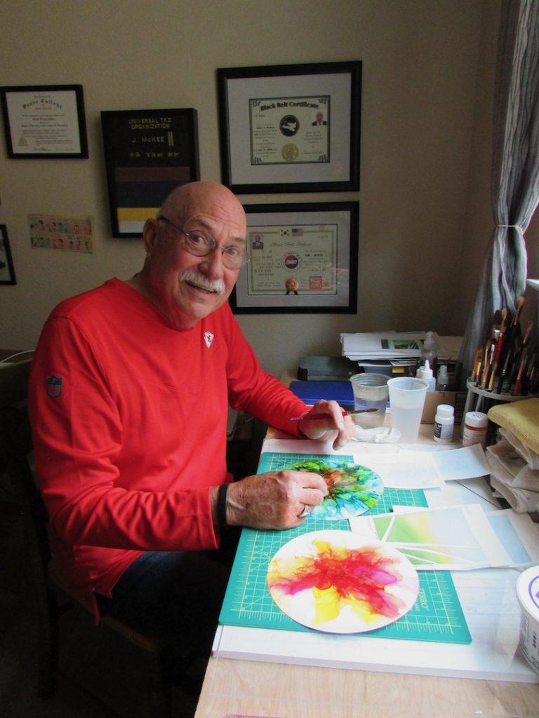 Jim McKee - Artists Co-op Gallery of Reno