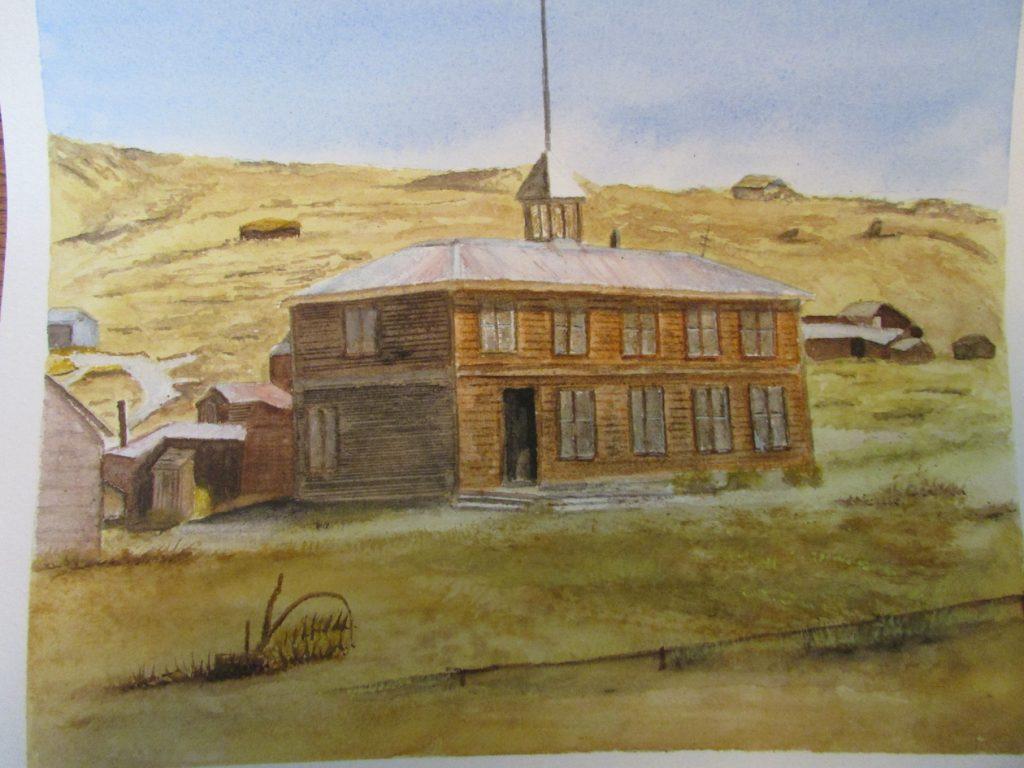 Jim McKee - Artists Co-op Gallery of Reno