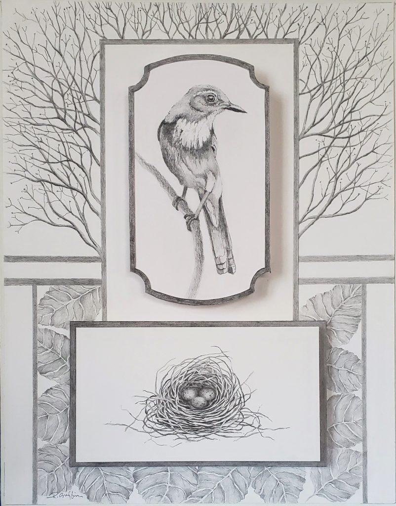 Rebecca Griffin Gross - Artists Co-op Gallery of Reno