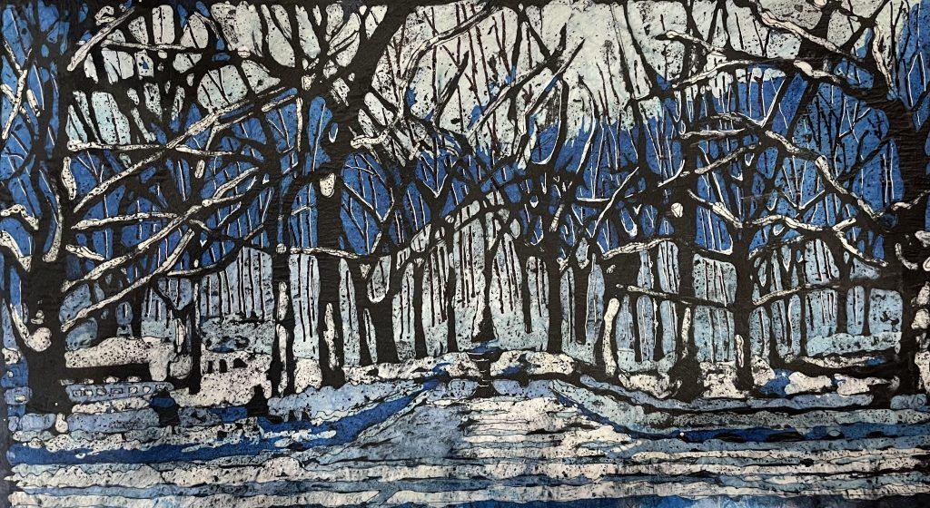 Tricia Poulos Leonard - Artists Co-op Gallery of Reno