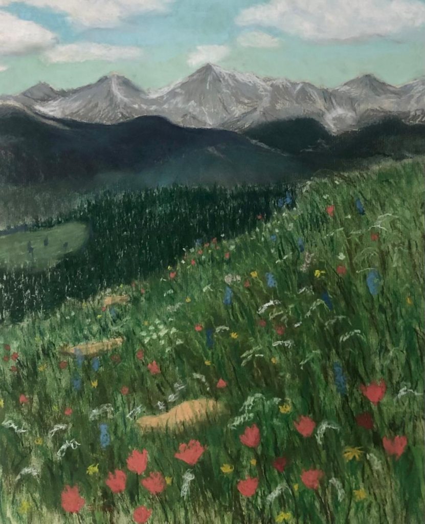 Eileen Fuller - Artists Co-op Gallery of Reno