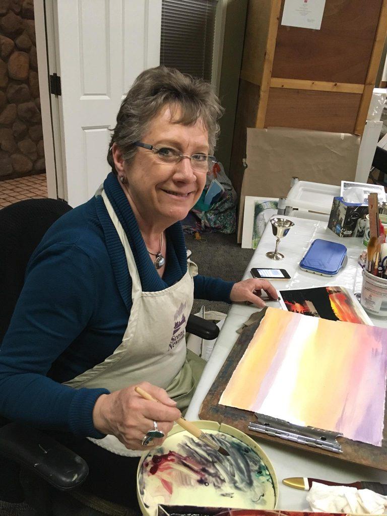 Board Members - Artists Co-op Gallery of Reno